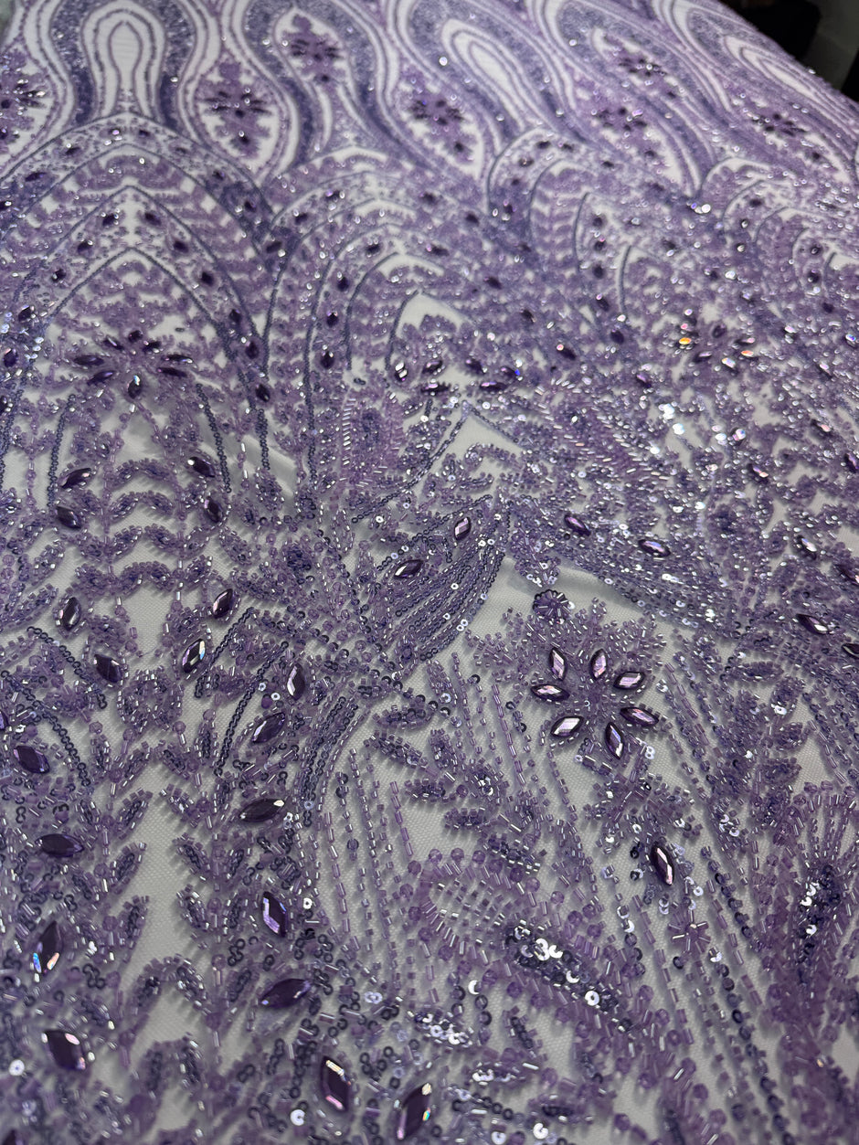 Rhinestone Fabrics – Rosa Fabrics